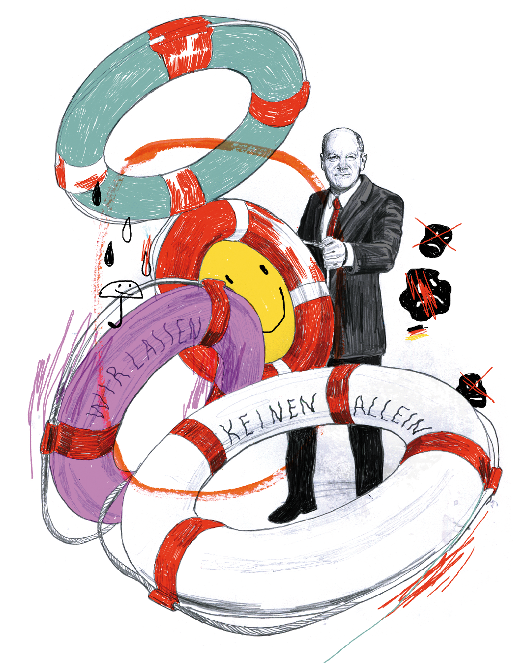 Apokalypse und Filterkaffee - Jan Fleischhauer